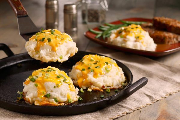 Real Premium Mashed Potatoes Club Pack - Idahoan Mashed Potatoes ...